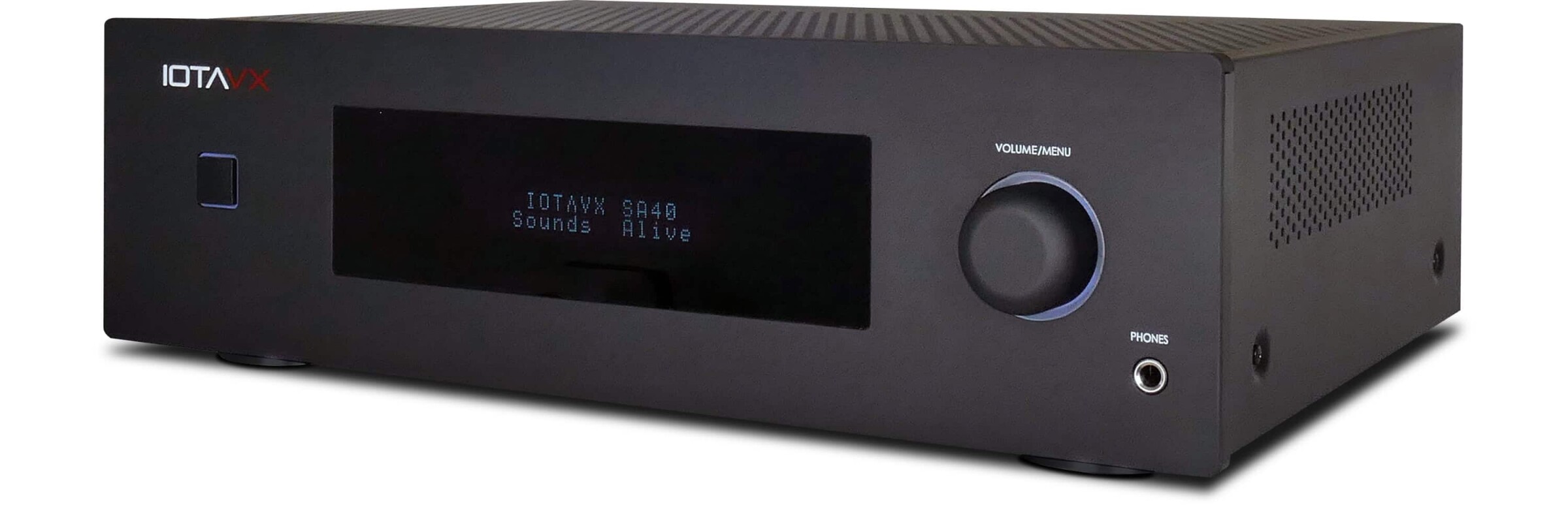 IOTAVX SA40 stereo integrated amplifier: Versatility & top sound, 999,00