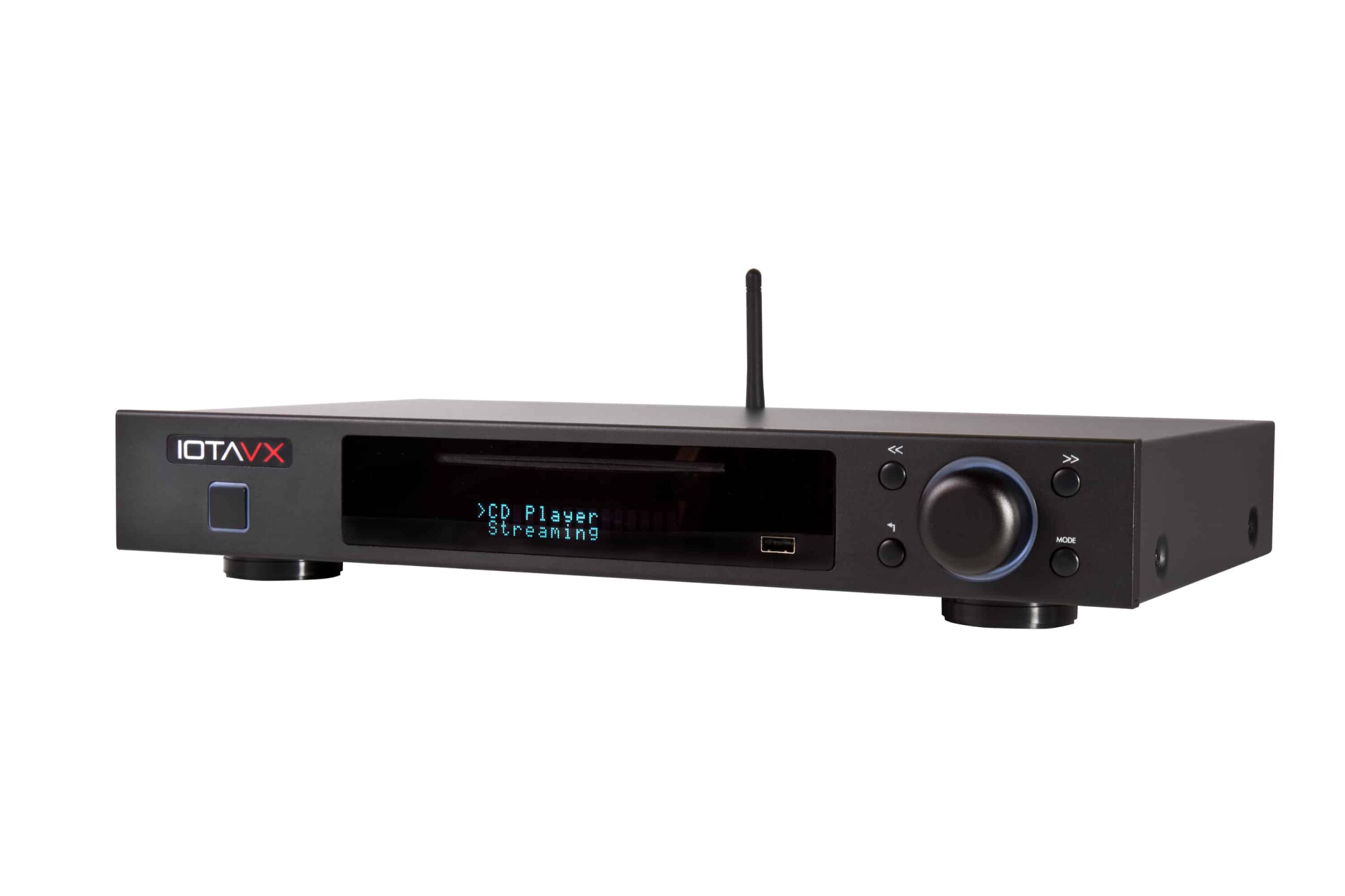 IOTAVX NP3 network CD player - HifiPilot, 599,00