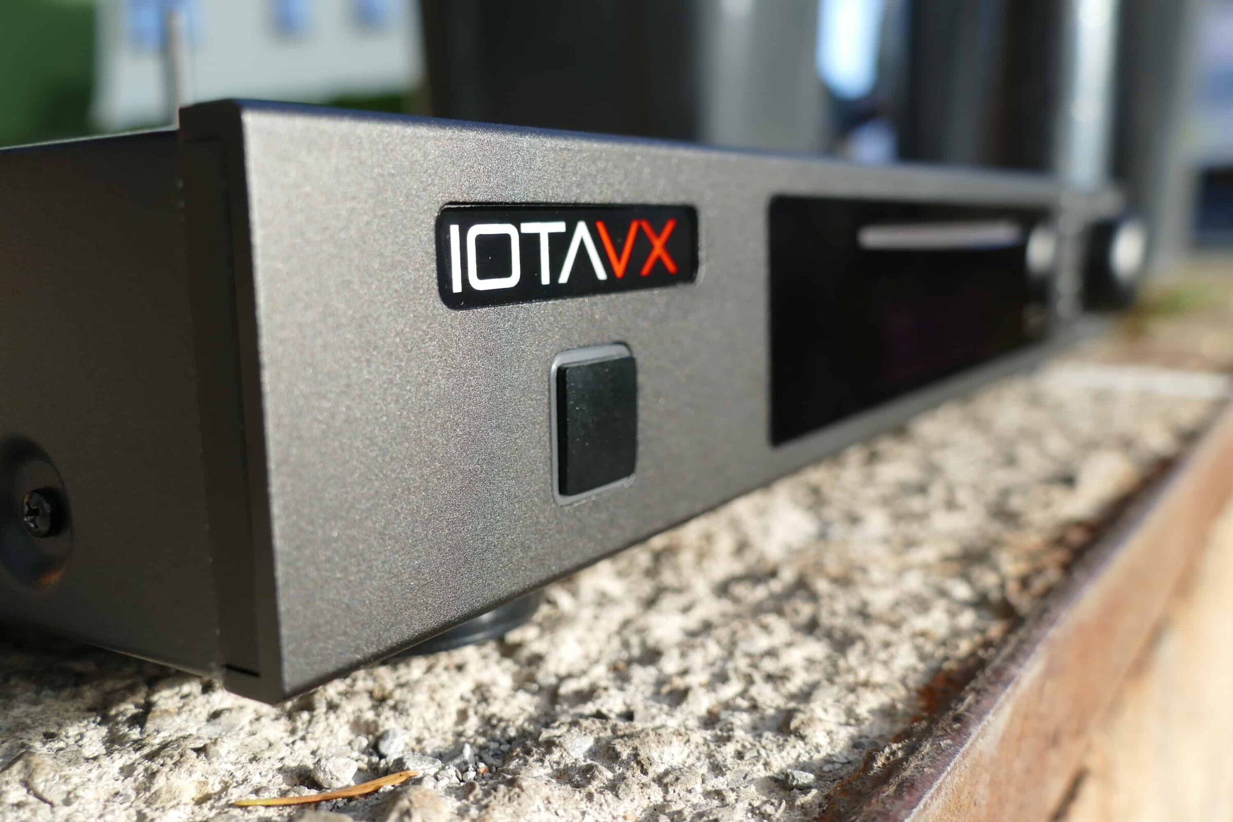 IOTAVX NP3 network CD player - HifiPilot, 599,00